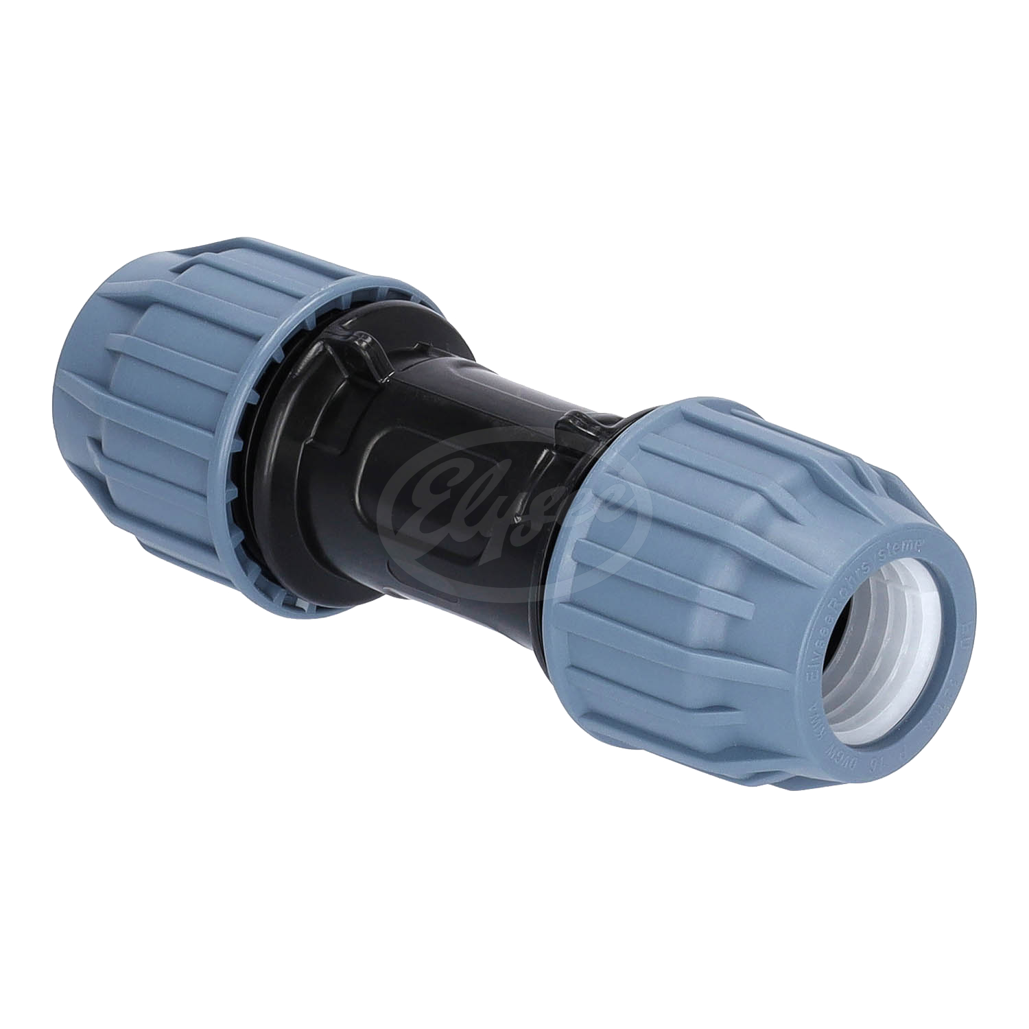 Elysee | PP Reperaturkupplung Klemm PN16 | 381B00050